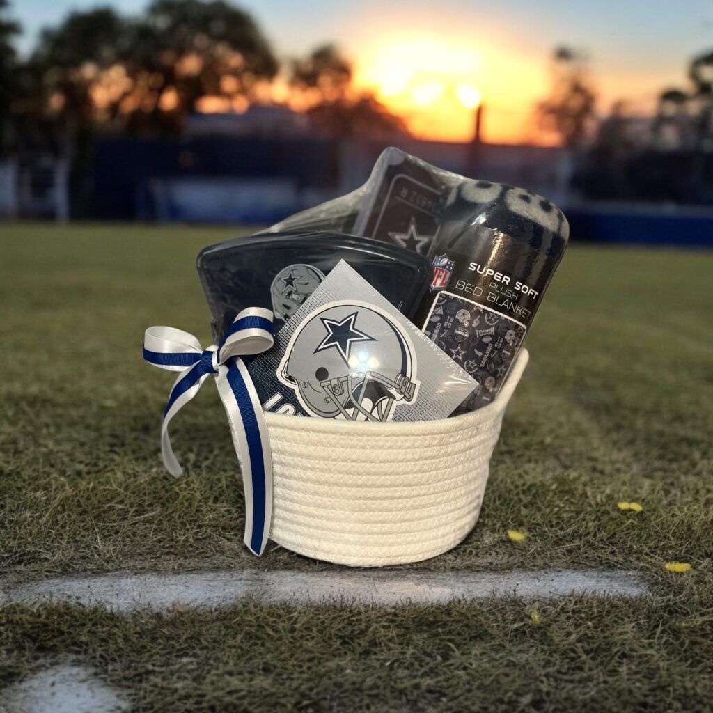 Blessings in a Basket – Personalized gift baskets that create ...